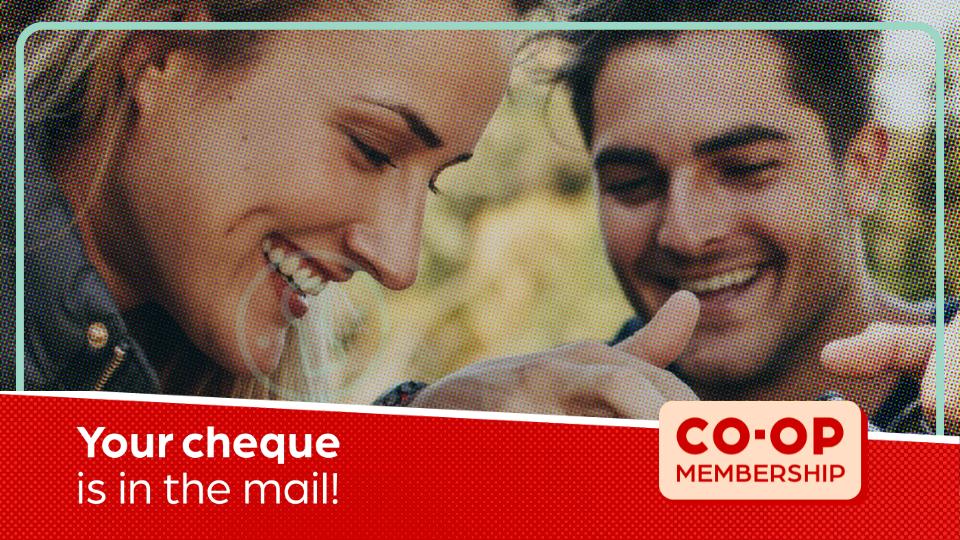 2023 Equity Cheques | Swan Valley Co-op